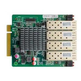 NEW Quad Port Intel 10G SFP+ Network Card for NetFu NetNinja 1U Firewall